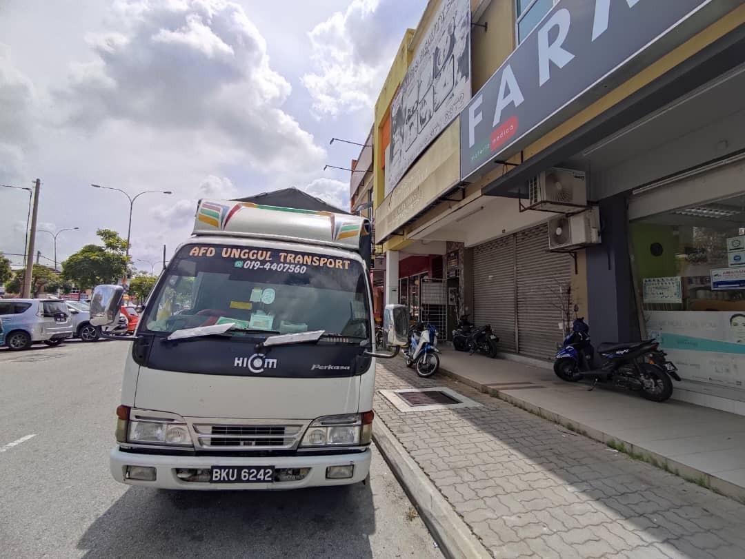 Khidmat Lori Hantar Barang KL Selangor ke Seluruh Semenanjung, Services, Home Services, Movers ...