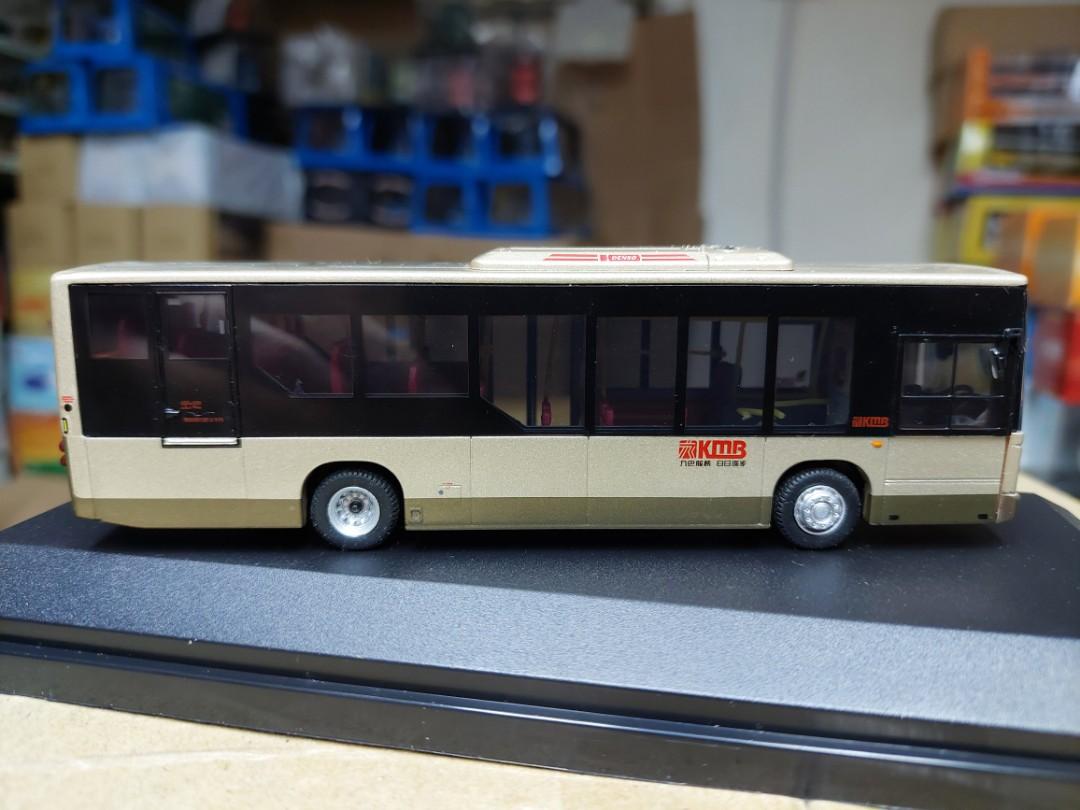 KMB 九巴 紳佳 世冠 SCANIA K230UB 巴士模型 2C 又一村 「#消費前減廢」, 興趣及遊戲, 收藏品及紀念品, 古董收藏 ...