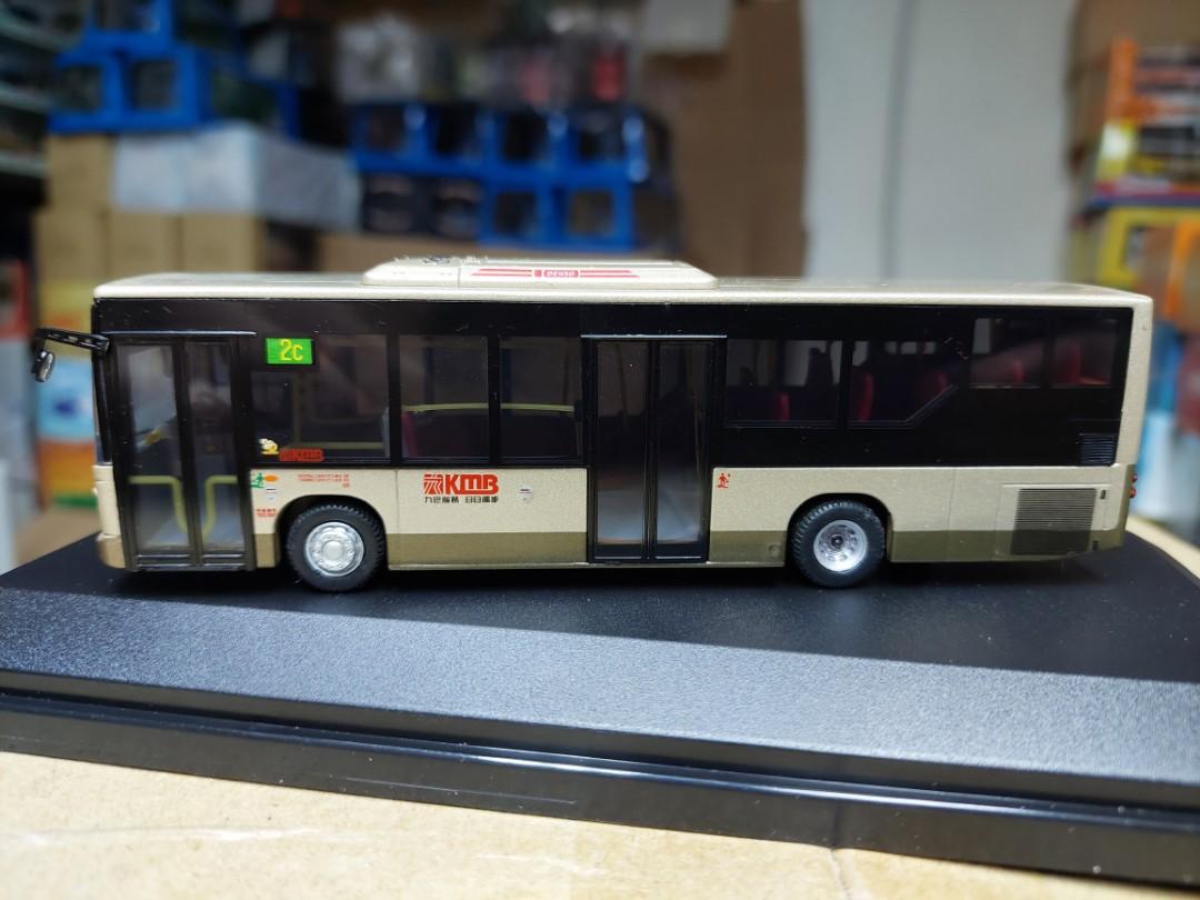 KMB 九巴 紳佳 世冠 SCANIA K230UB 巴士模型 2C 又一村 「#消費前減廢」, 興趣及遊戲, 收藏品及紀念品, 古董收藏 ...