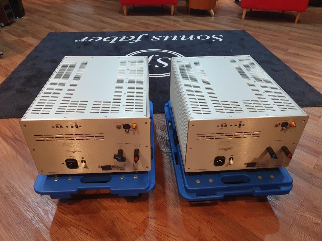 Krell Evo 400 400w monoblock power amp, Audio, Soundbars, Speakers ...