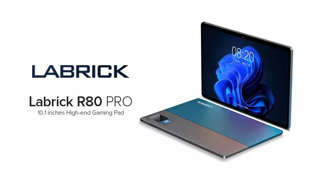 Labrik R80 Pro 10.1" Tablet, Mobile Phones & Gadgets, Tablets, Others ...