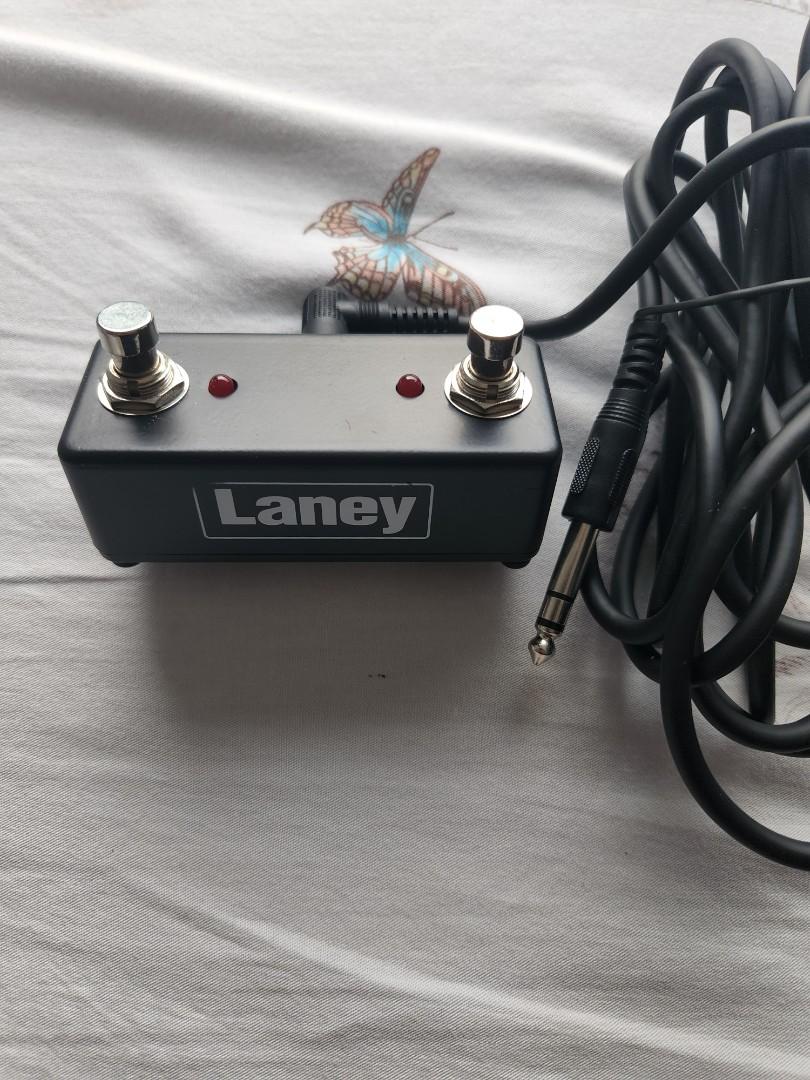 laney footswitch fs2