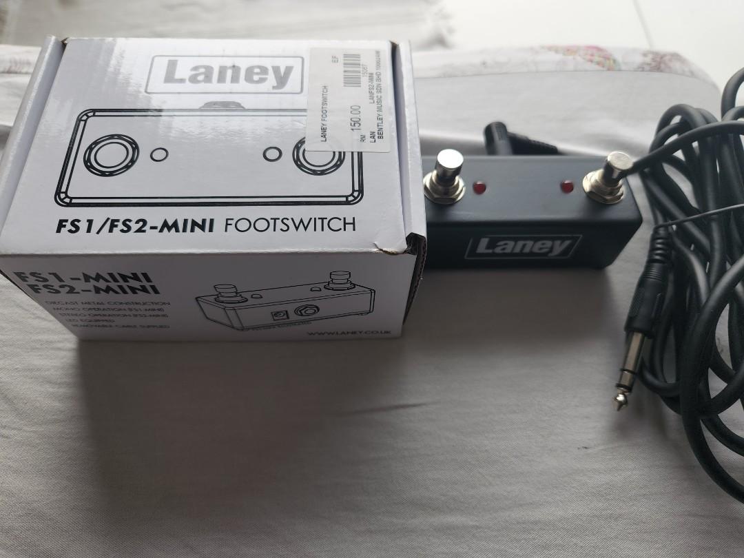 laney footswitch fs2