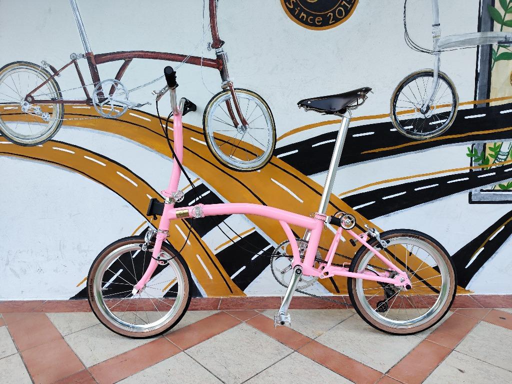 LEGGERO by Bike's Custom, Aceoffix Frame and Parts, Upgrade to High ...