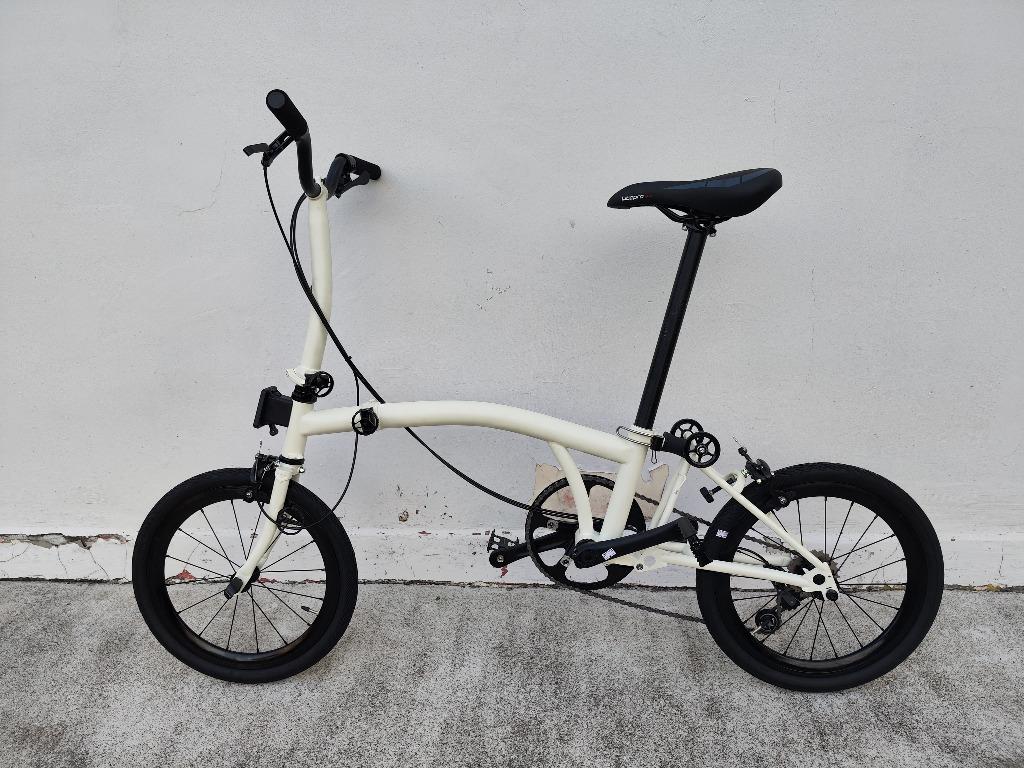 LEGGERO by Bike's Custom, Aceoffix Frame and Parts, Upgrade to High ...