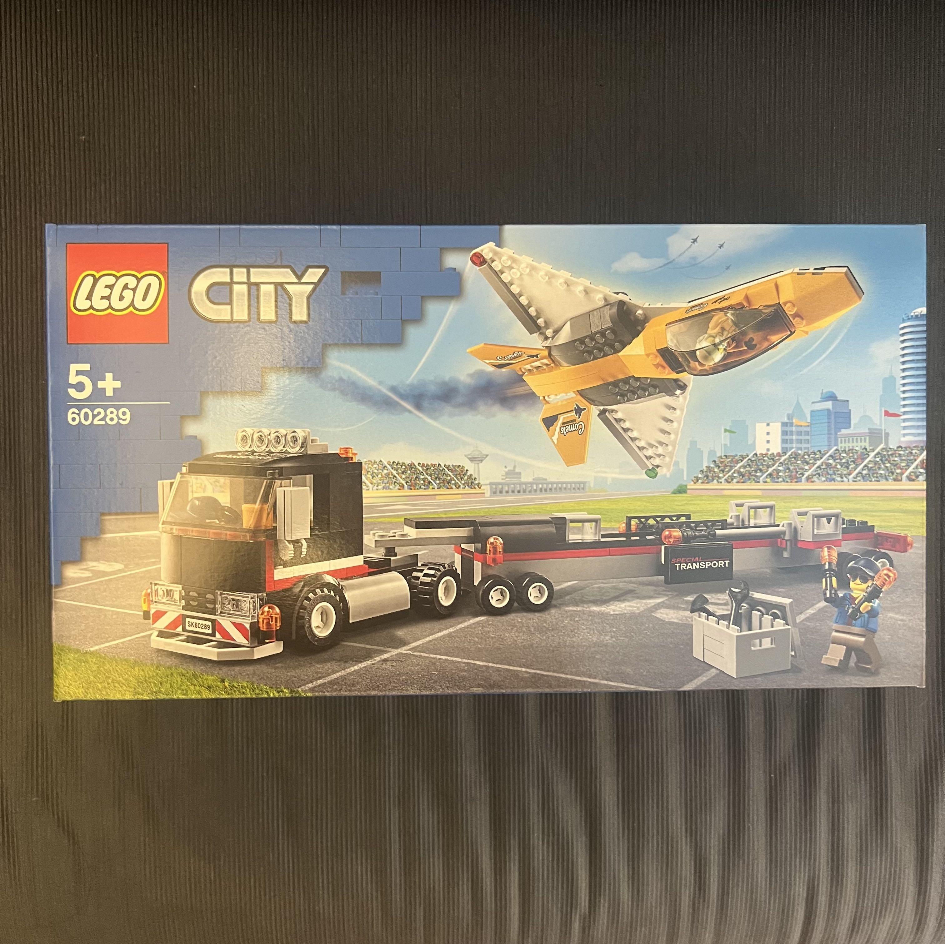 Lego 60289, Hobbies & Toys, Toys & Games on Carousell