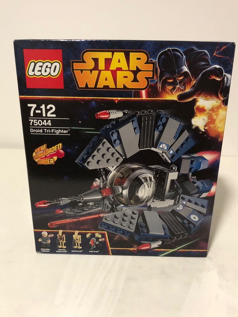 Lego StarWars 75044, Hobbies & Toys, Toys & Games on Carousell
