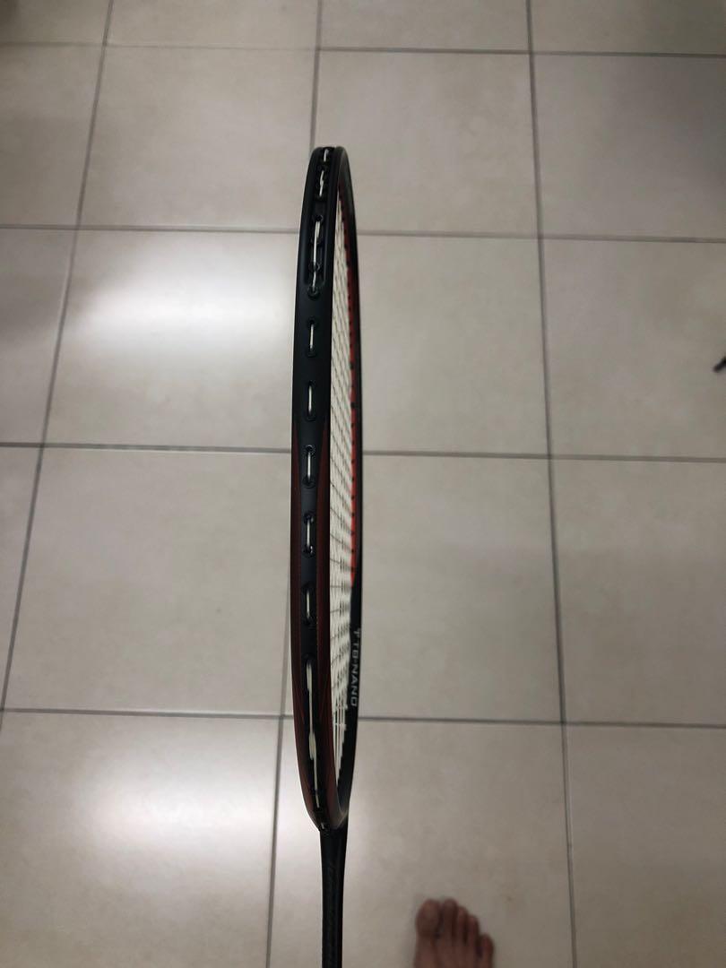 Lining Turbo Charging 75C, Sports Equipment, Sports & Games, Racket ...