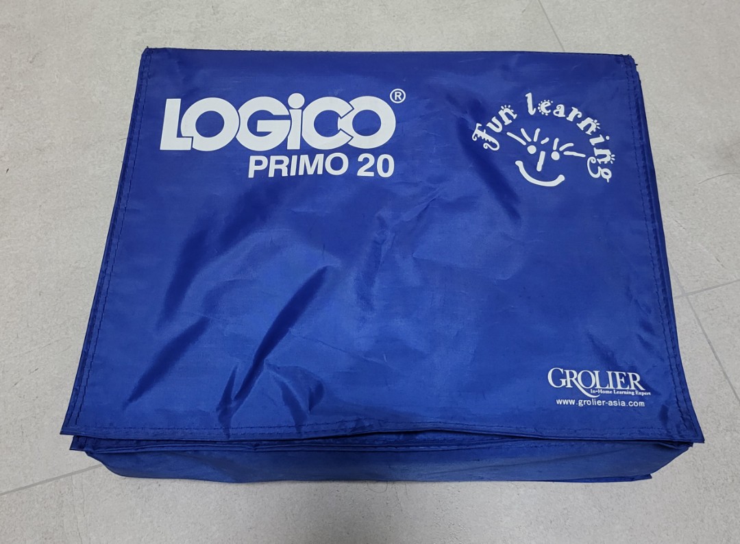 Logico Primo, Hobbies & Toys, Books & Magazines, Fiction & Non-Fiction ...