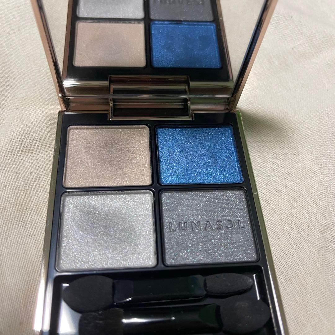 LUNASOL eye coloration eyeshadow eye color ex04/ex06/ex09/ex10/ex12/ex13/ex15/ex16 lunasol ...