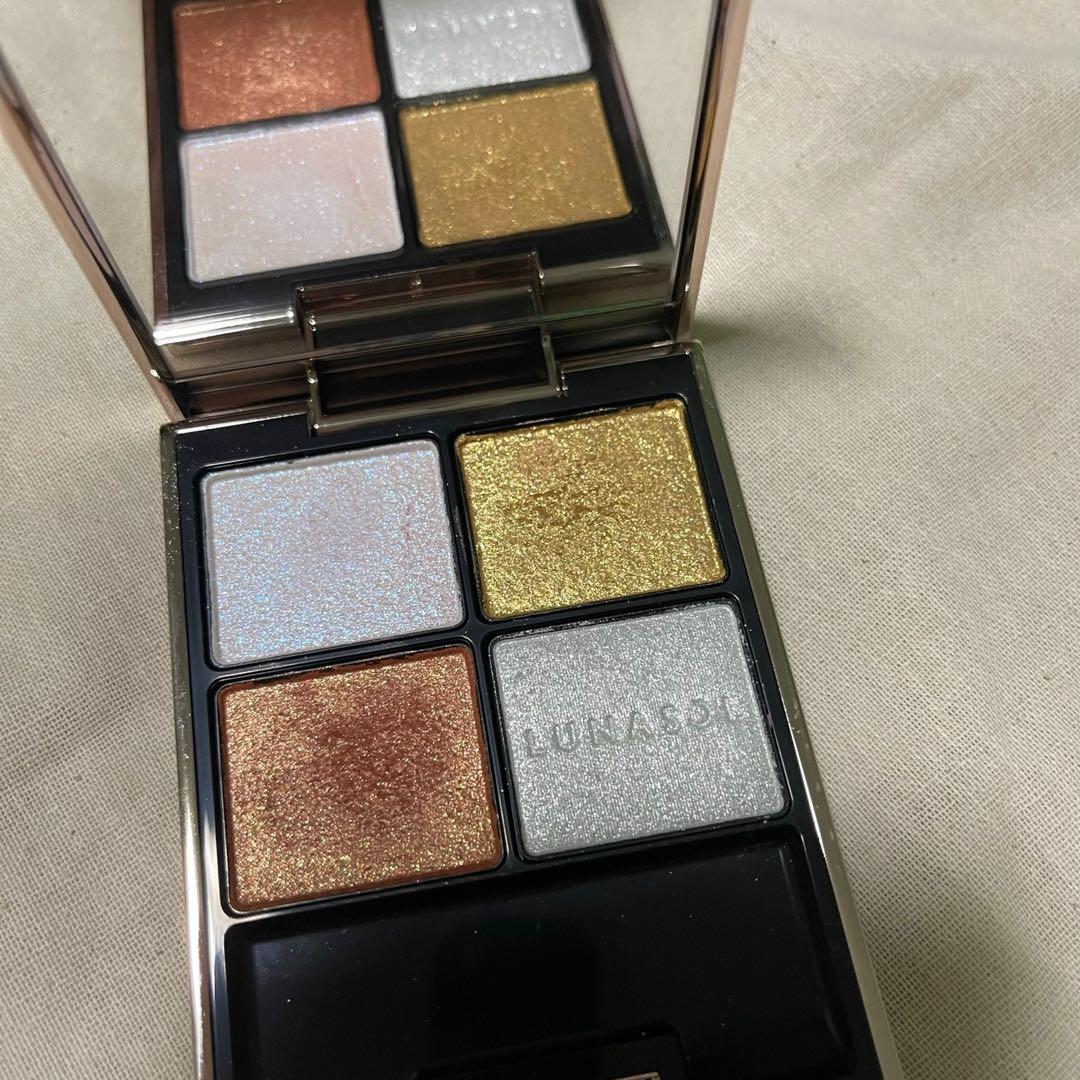 LUNASOL eye coloration eyeshadow eye color ex04/ex06/ex09/ex10/ex12/ex13/ex15/ex16 lunasol ...