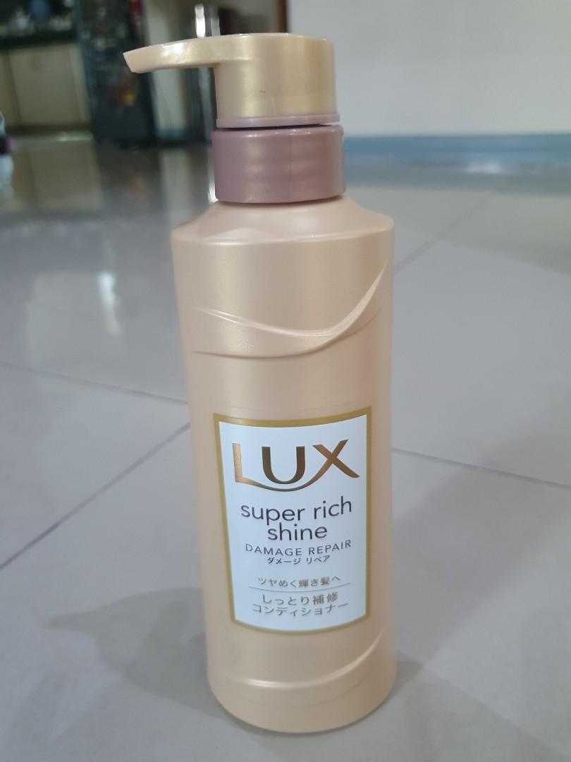 LUX Shampoo & Conditioner Set, Beauty & Personal Care, Bath & Body ...