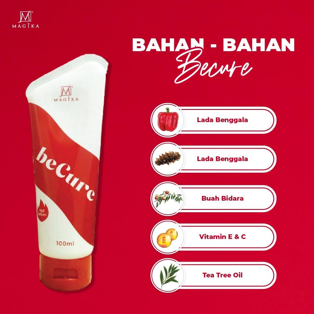 MAGIKA BECURE, Beauty & Personal Care, Bath & Body, Body Care on Carousell