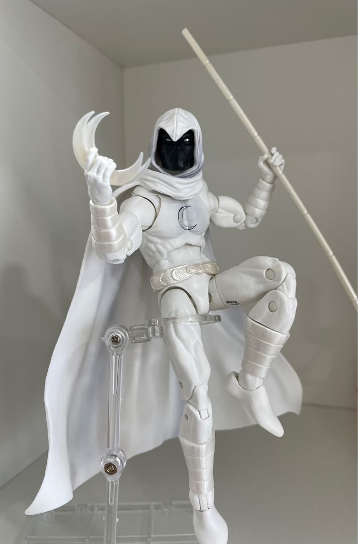 Marvel Legends - Moon Knight, Hobbies & Toys, Toys & Games on Carousell