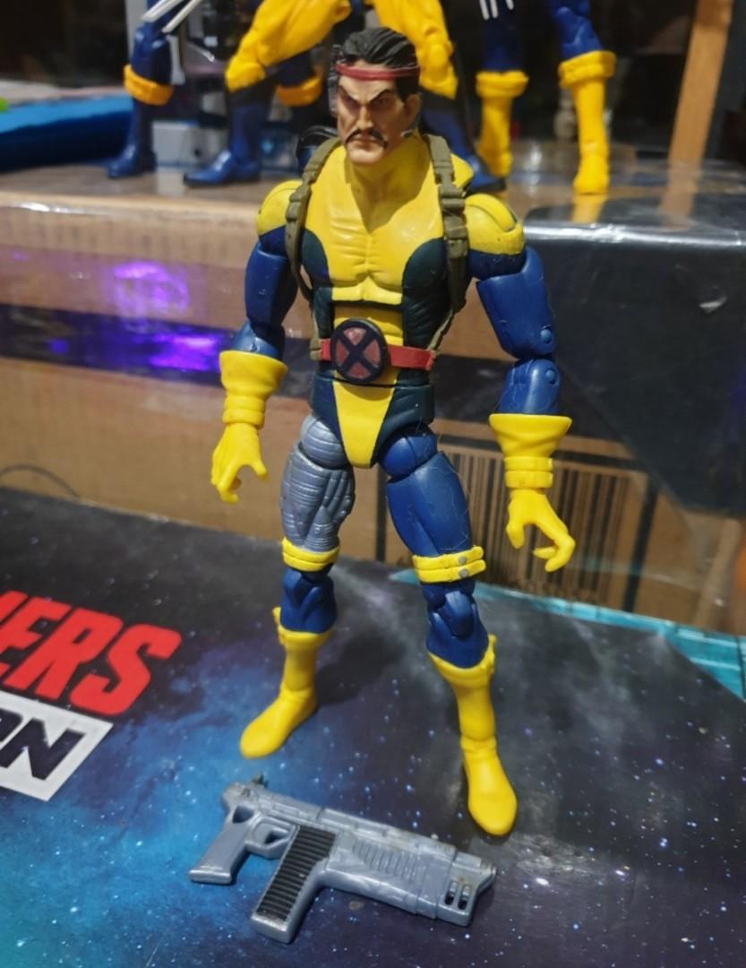 Marvel Legends Forge X-Men Hasbro Toybiz, Hobbies & Toys, Toys & Games ...