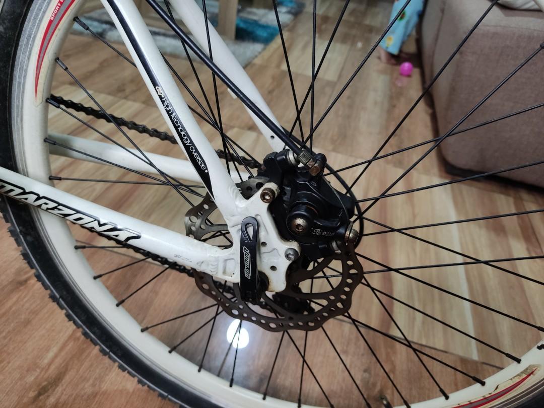 Marzona Mountain Bike, Sports Equipment, Bicycles & Parts, Bicycles on ...