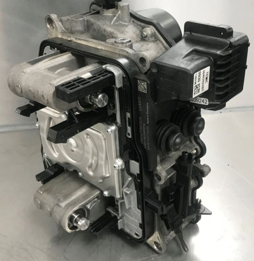 Volkswagen Mechatronic Pump Refurbish, Car Accessories, Car Workshops ...