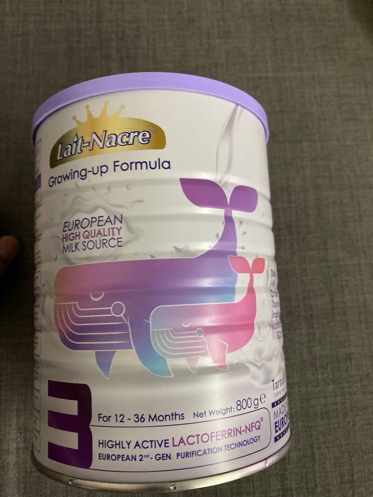 Milk powder Stage 3, Babies & Kids, Nursing & Feeding, Weaning ...