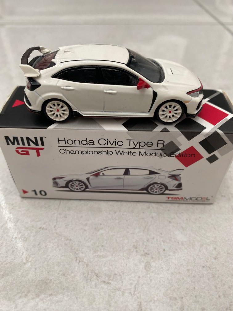 Mini Gt Honda Civic Type R, Hobbies & Toys, Toys & Games on Carousell