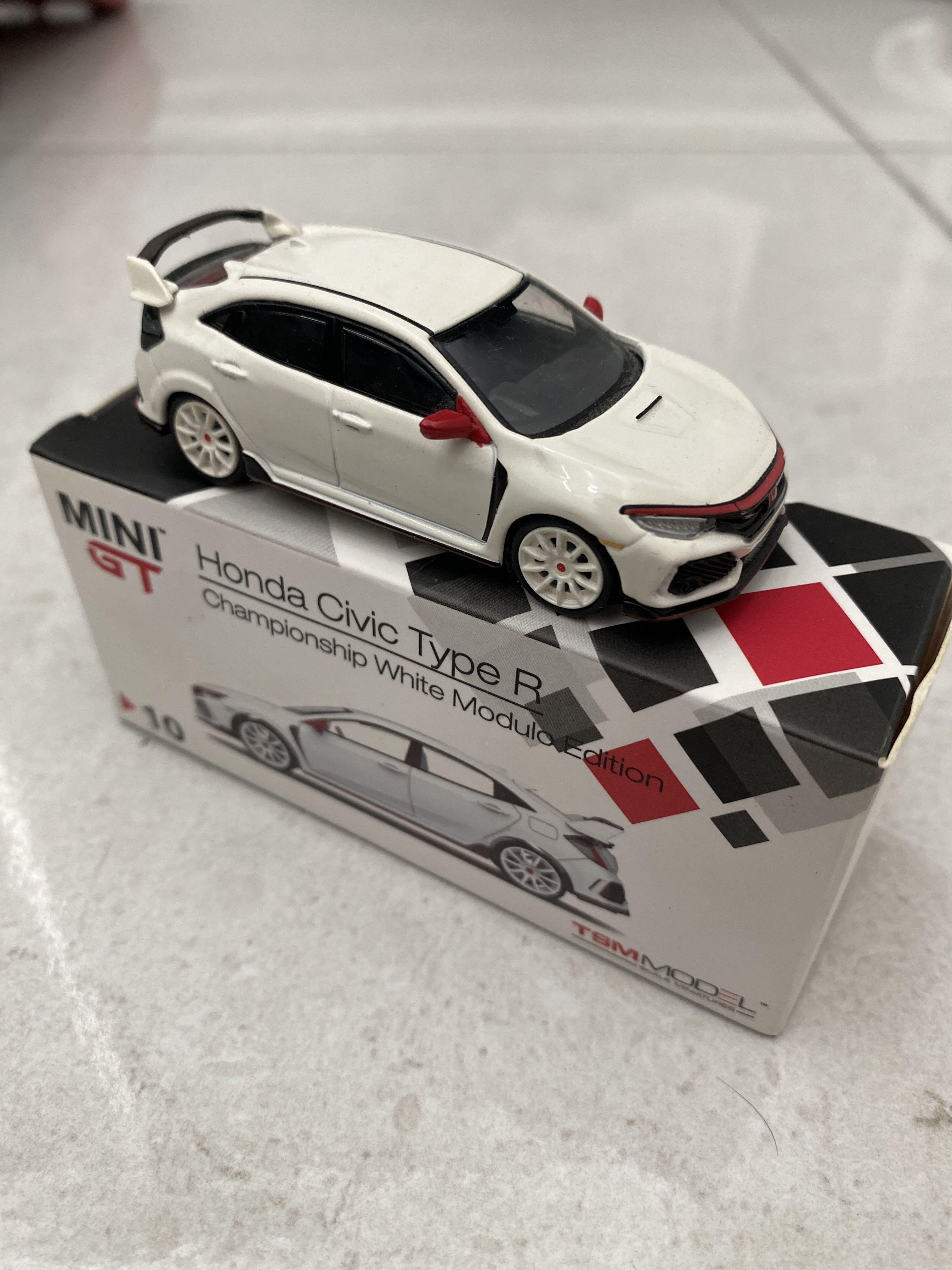 Mini Gt Honda Civic Type R, Hobbies & Toys, Toys & Games on Carousell