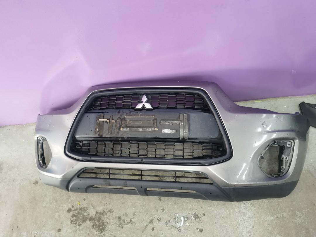 Mitsubishi asx original front bumper, Car Accessories, Accessories on ...