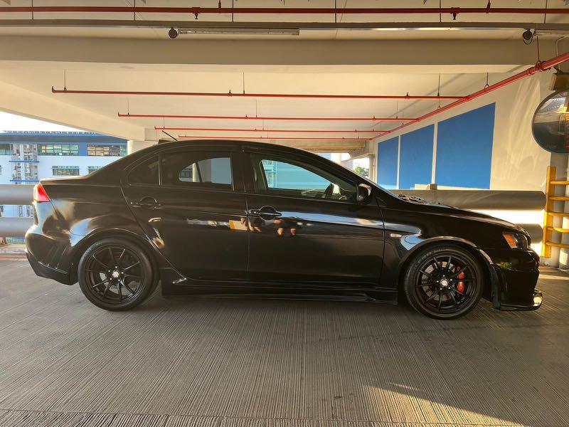 Modded Lancer EX 1.5, Cars, Car Rental on Carousell