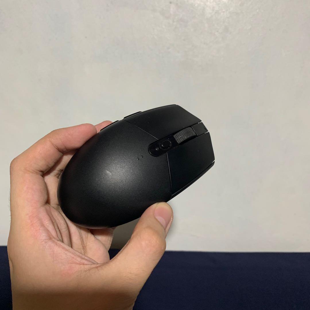 Modded Logitech G304 Wireless Gaming Mouse, Computers & Tech, Parts ...
