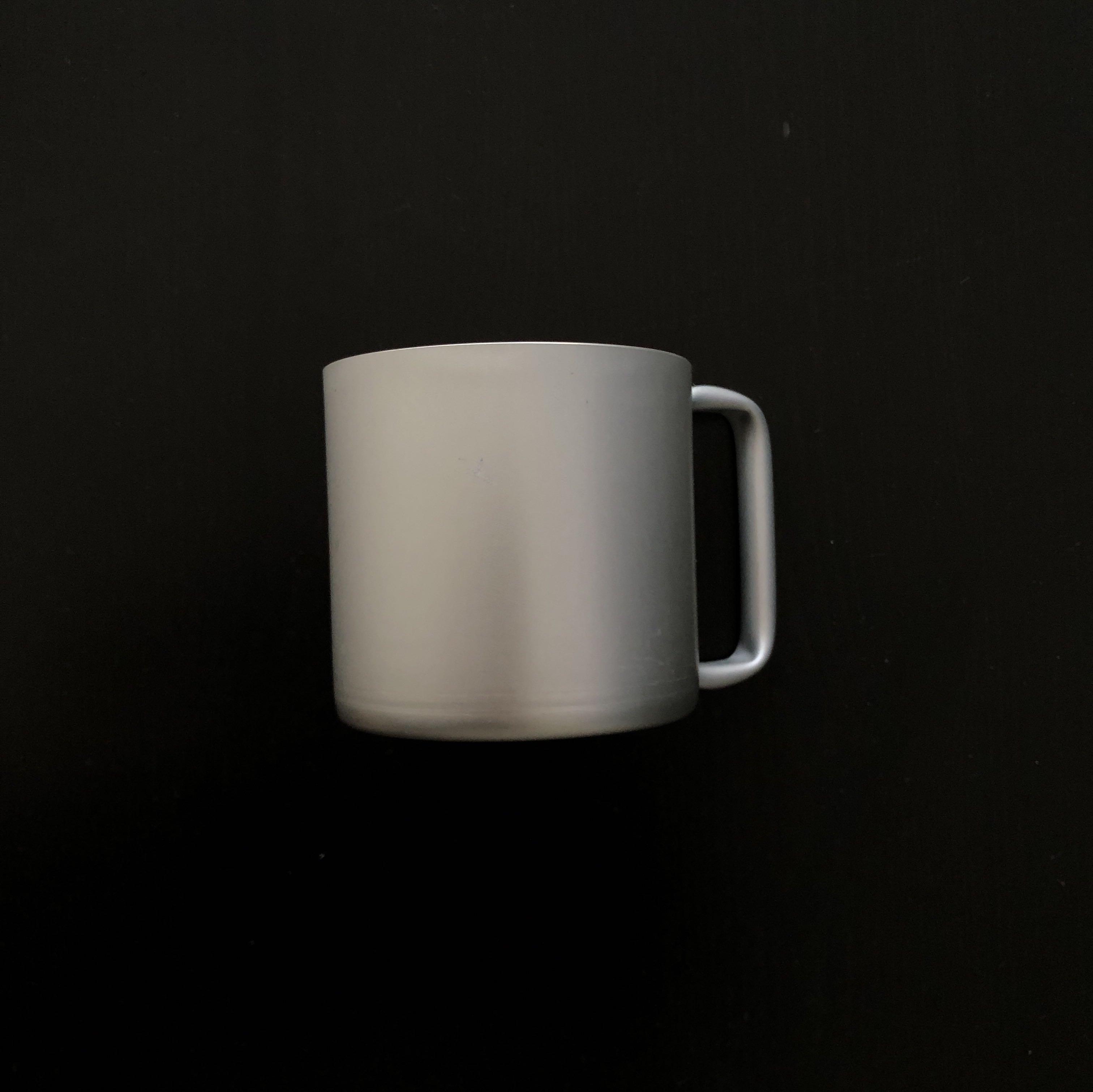 MUJI Aluminium Cup, Furniture & Home Living, Kitchenware & Tableware ...