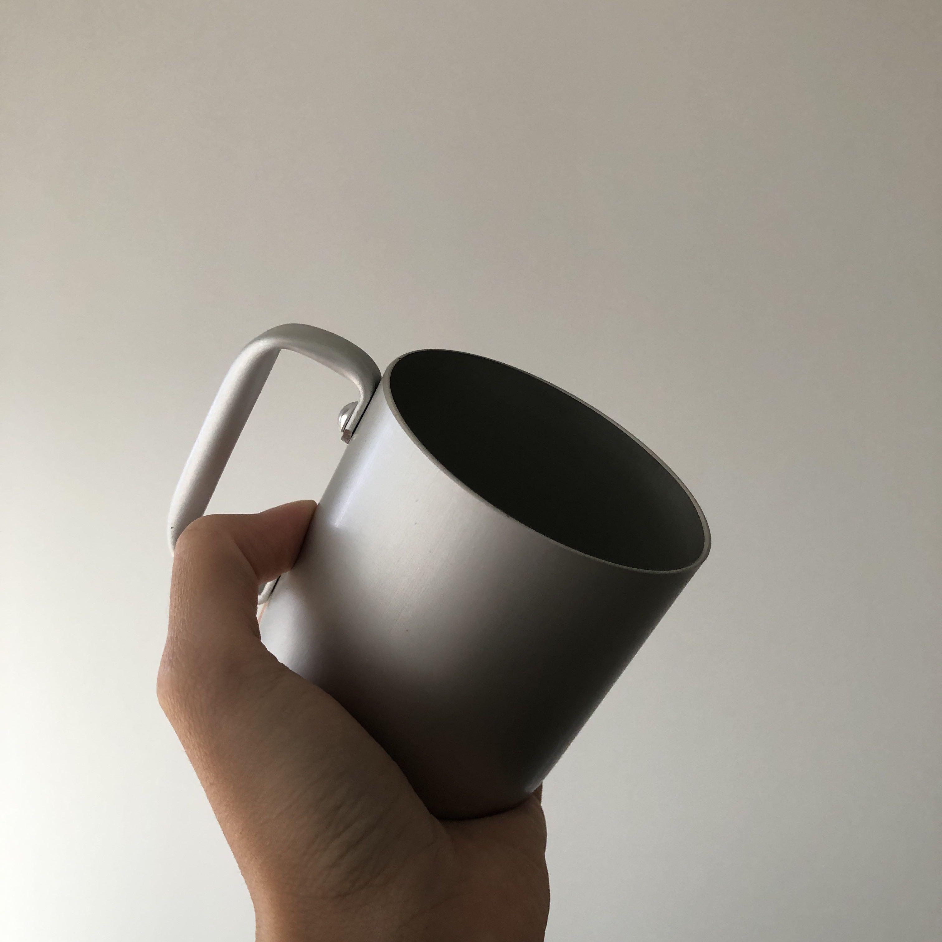 MUJI Aluminium Cup, Furniture & Home Living, Kitchenware & Tableware ...