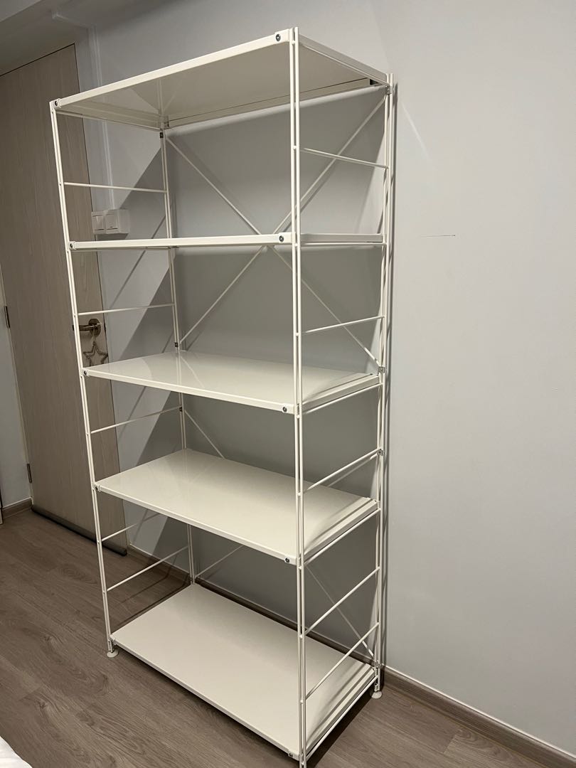 MUJI RACK SHELVES, Furniture & Home Living, Furniture, Shelves ...