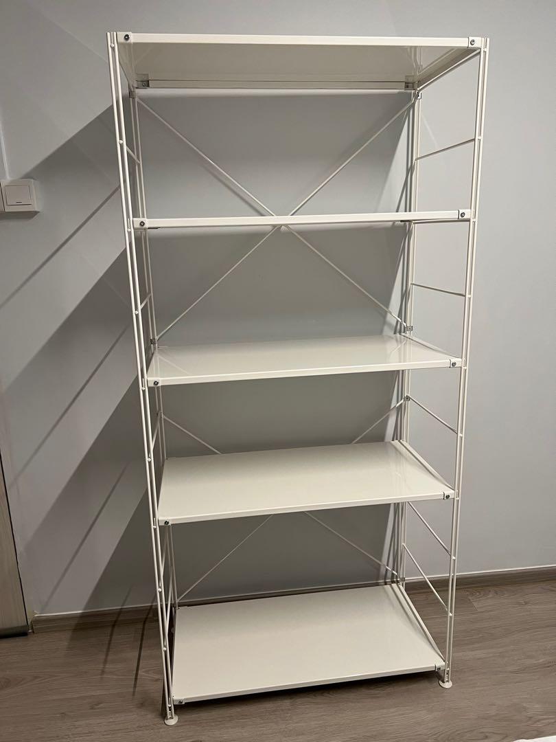 MUJI RACK SHELVES, Furniture & Home Living, Furniture, Shelves ...