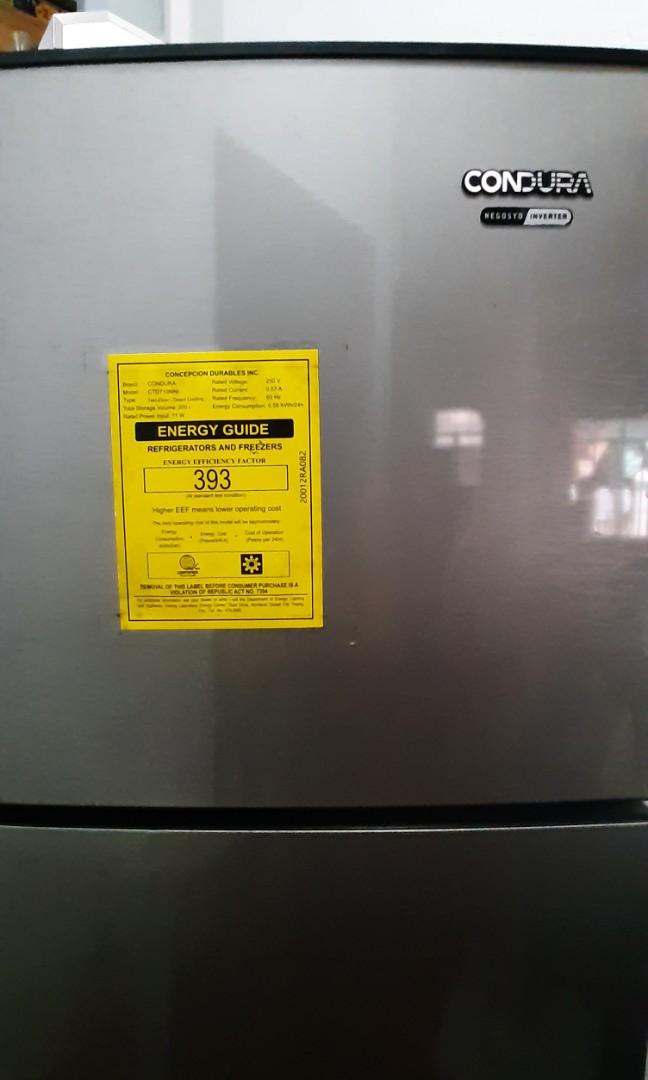 NEGOSYO INVERTER REF CONDURA - 20% discounted from original price with ...