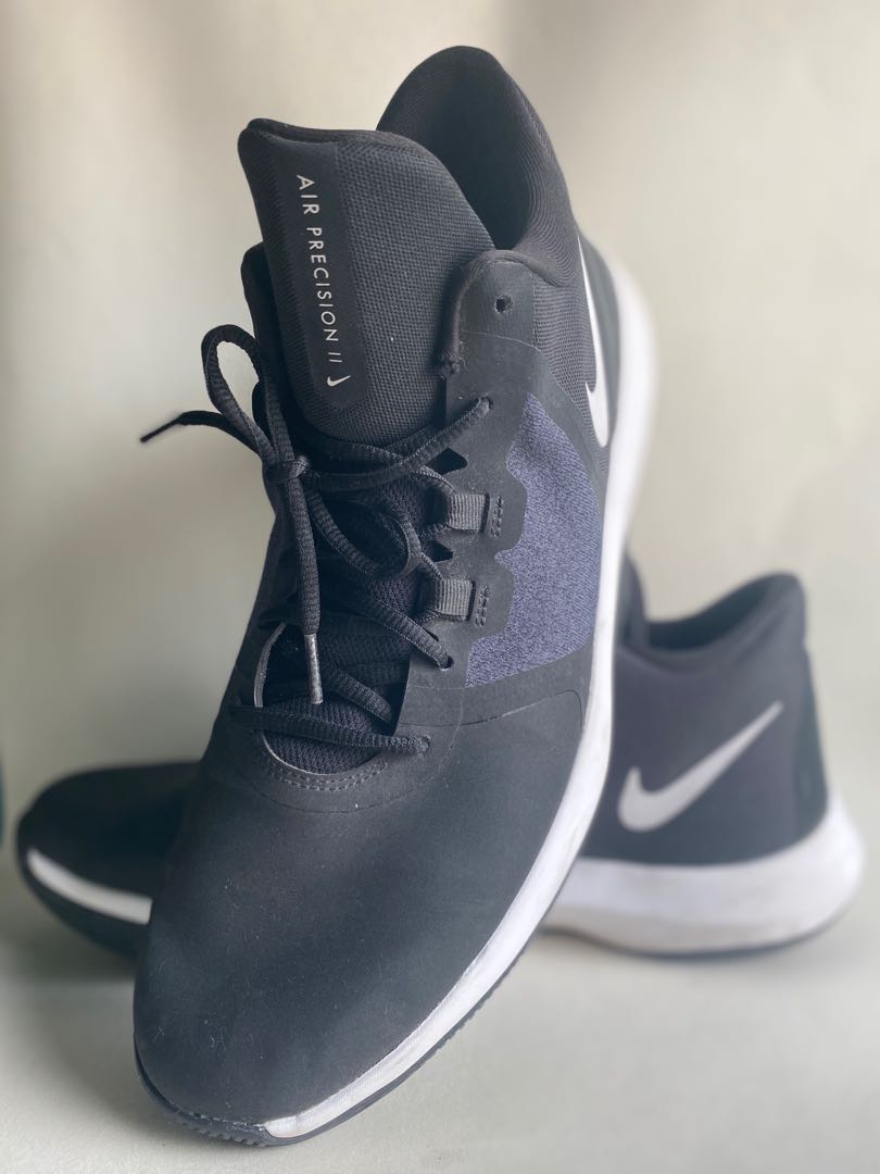 Nike Air Precision 2, Men's Fashion, Footwear, Sneakers on Carousell
