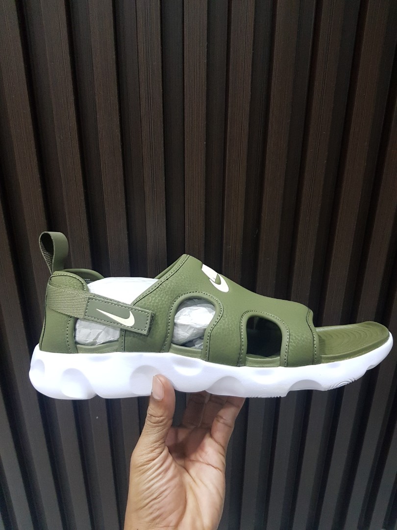 Nike OWAYSIS Sandal, Men's Fashion, Footwear, Sneakers on Carousell