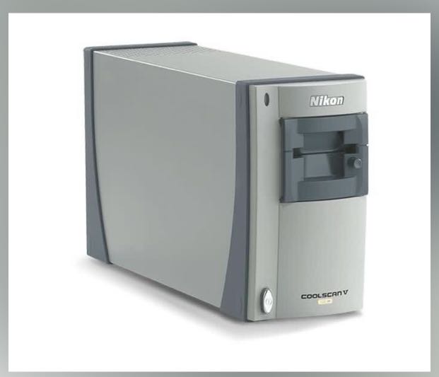 Nikon Coolscan V ED film scanner, Computers & Tech, Printers, Scanners ...