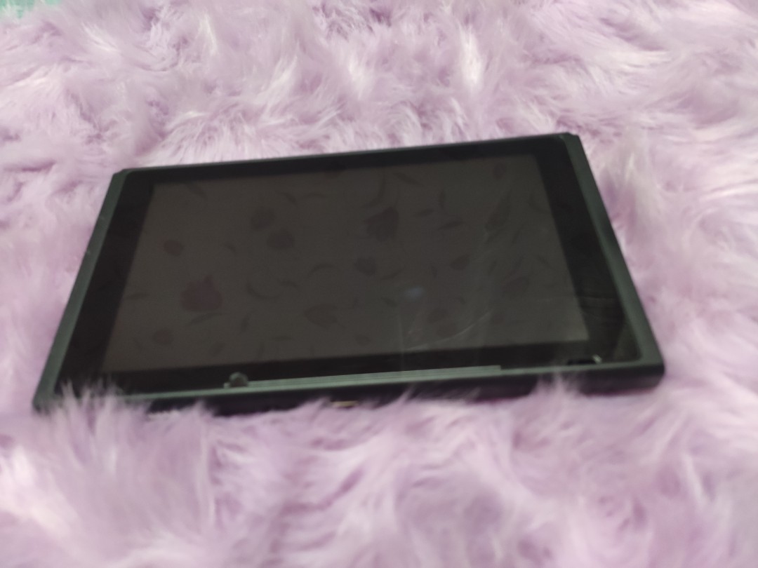 Nintendo Switch V2 TABLET, Video Gaming, Video Games, Nintendo on Carousell