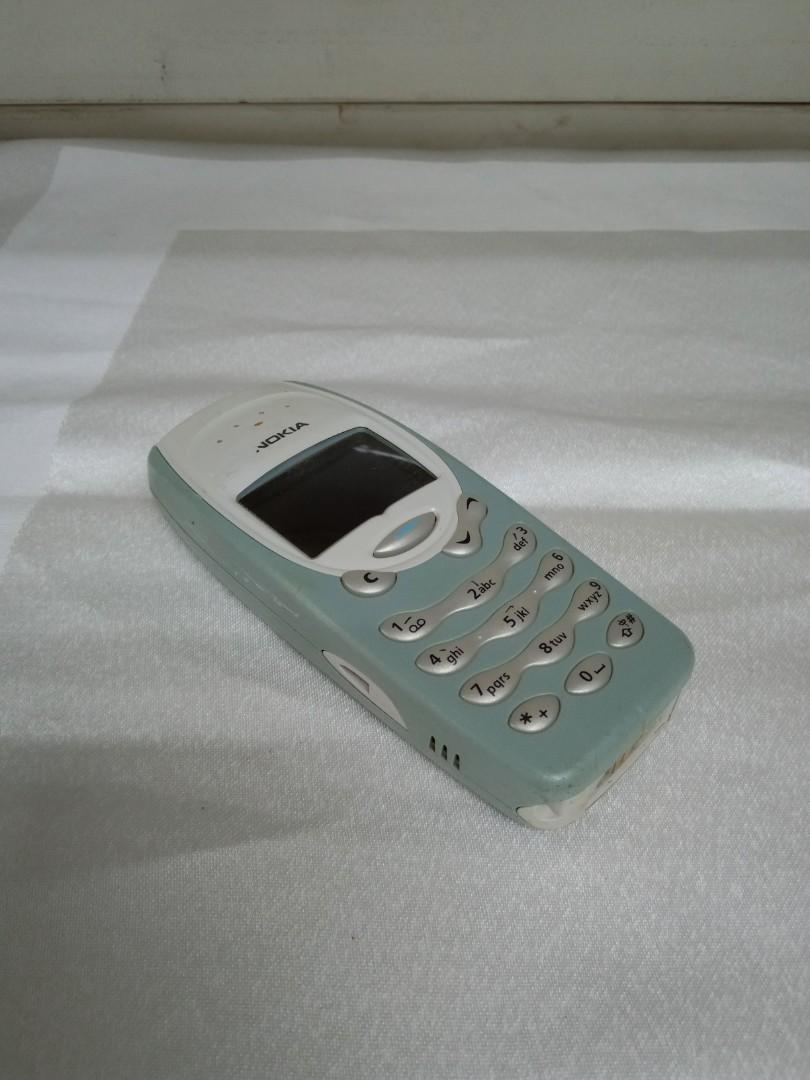 Nokia classic phone - rosak/faulty/for display, Mobile Phones & Gadgets ...
