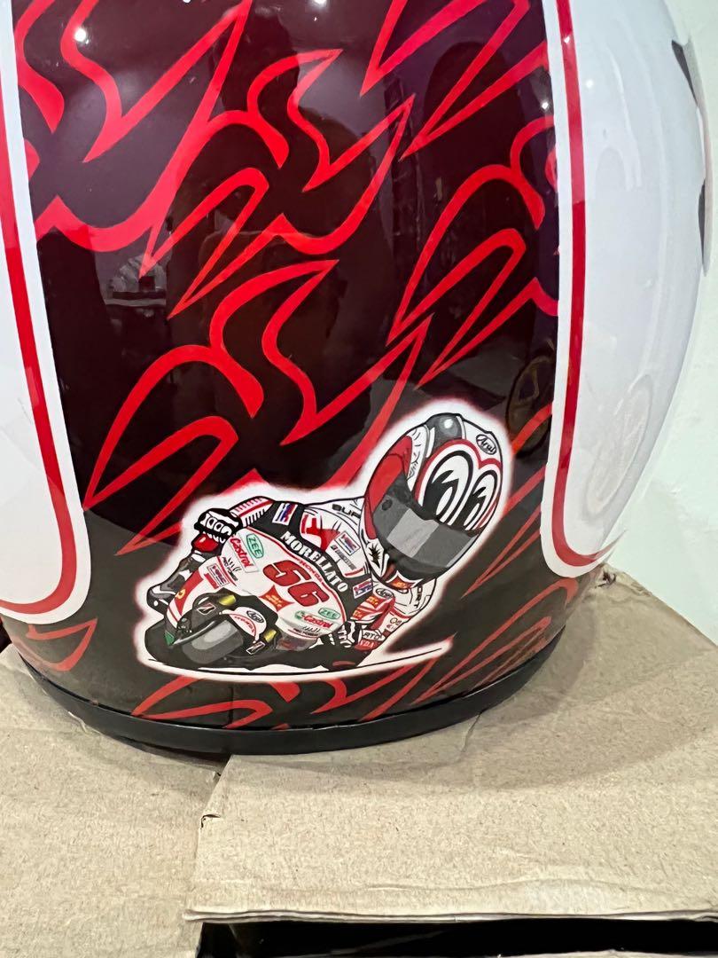 Nova Original Shinya Nakano Version size L, Auto Accessories on Carousell