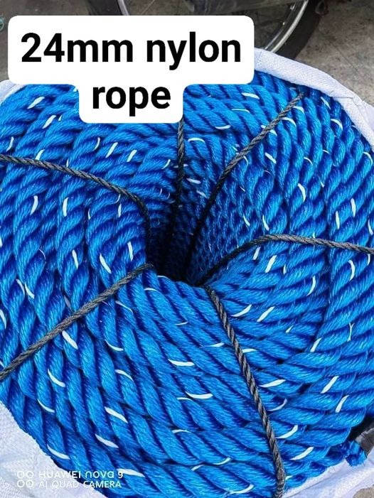 NYLON ROPE 24", Commercial & Industrial, Construction Tools & Equipment ...
