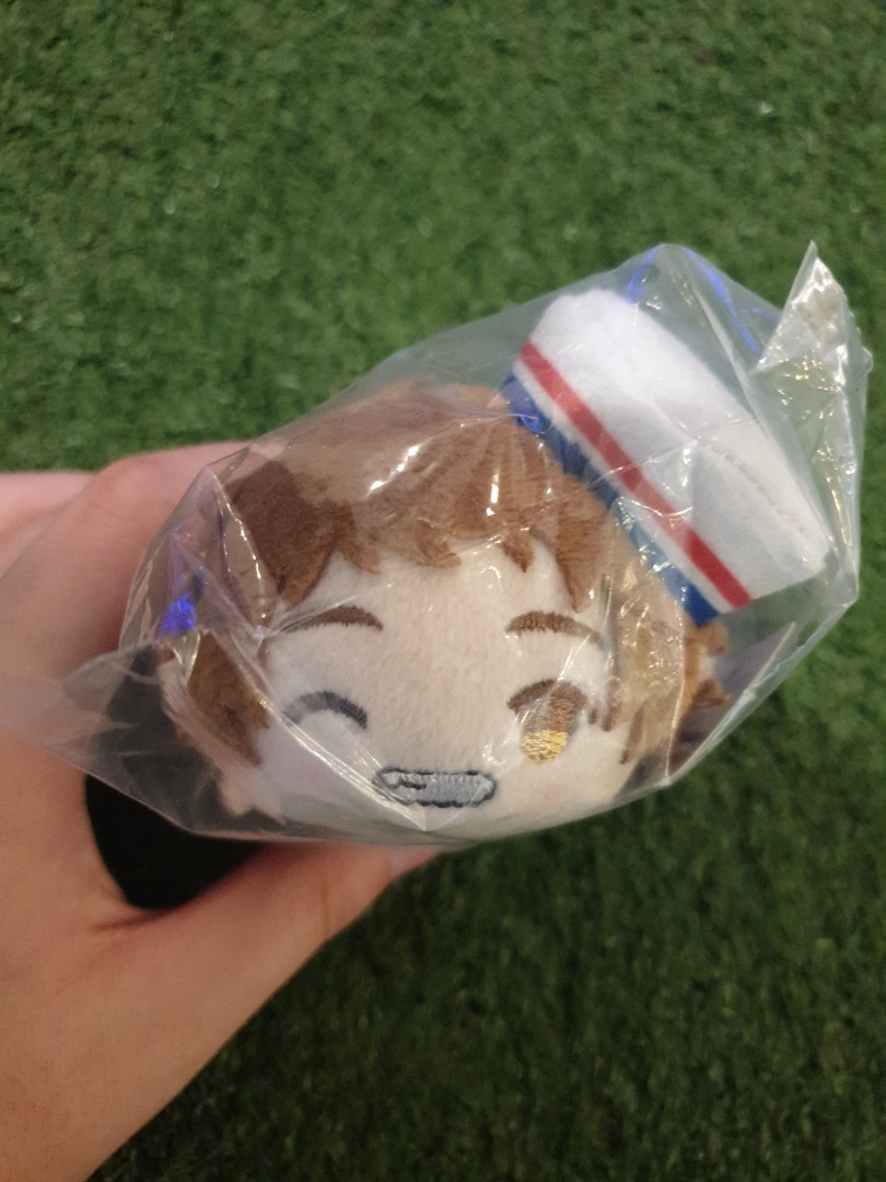 Official Enstars Mitsuru Tenma Mochi, Hobbies & Toys, Toys & Games on ...