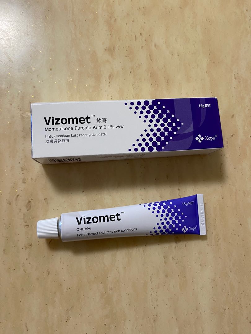 Mometasone furoate cream , Beauty & Personal Care, Hands & Nails on ...