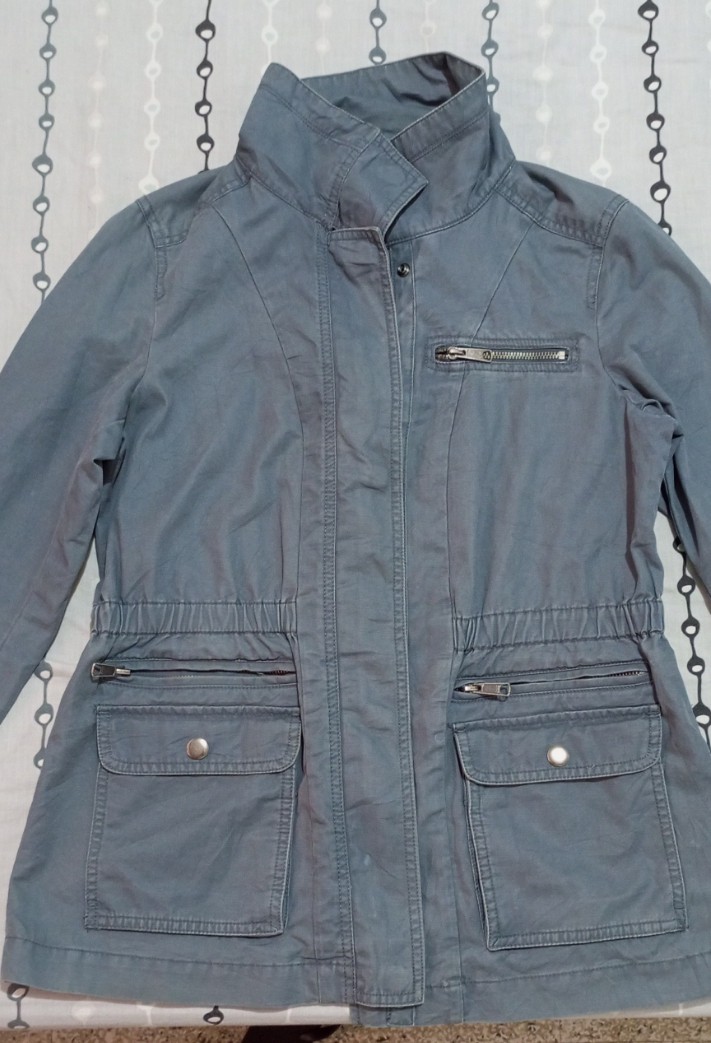Original Gap Utility Jacket, Women's Fashion, Coats, Jackets and ...