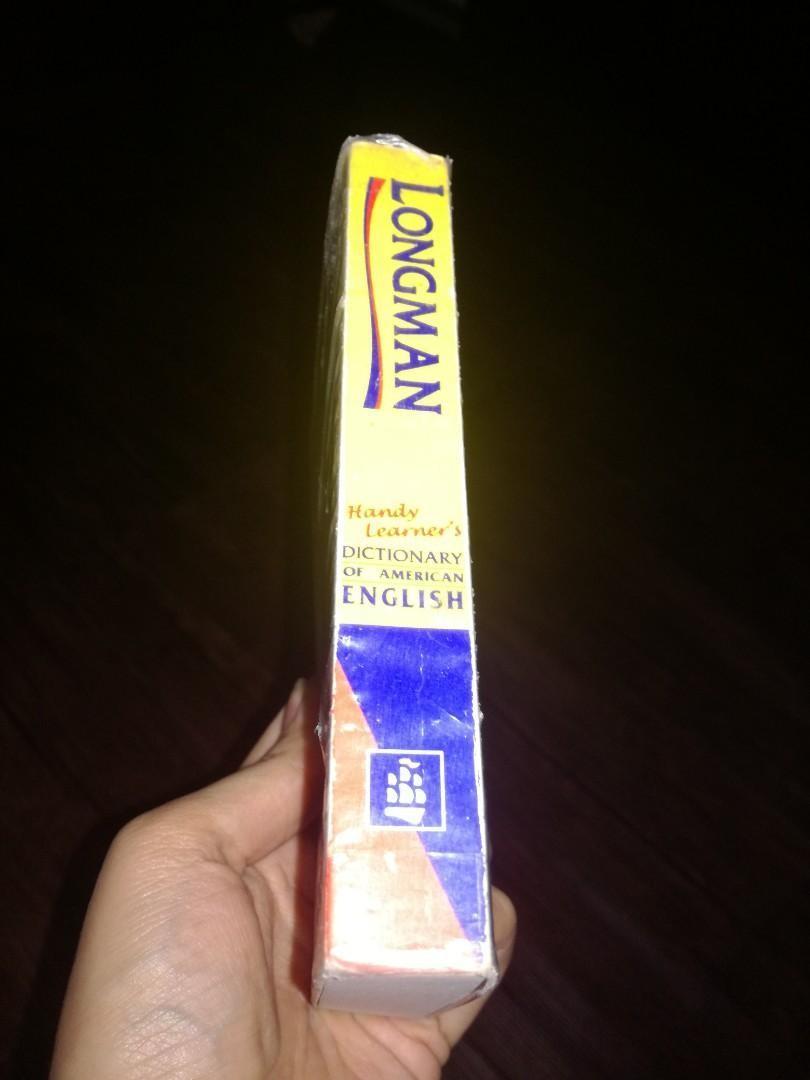 Original Pocket Longman Handy Learner s Dictionary Of American English original-pocket-longman-handy-learner-s-dictionary-of-american-english