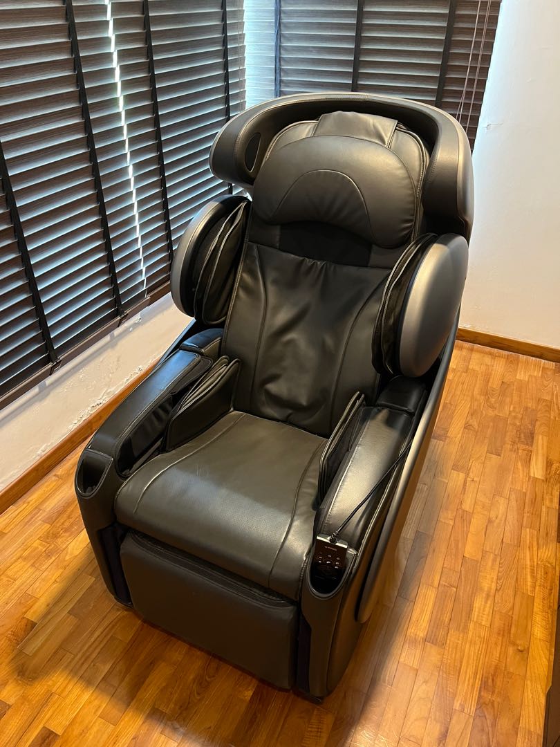 OSIM uDivine 808, Health & Nutrition, Massage Devices on Carousell