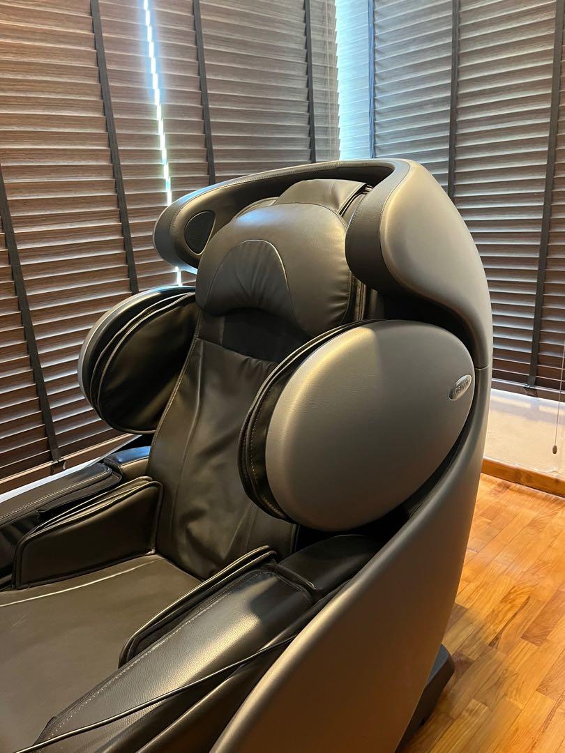 OSIM uDivine 808, Health & Nutrition, Massage Devices on Carousell