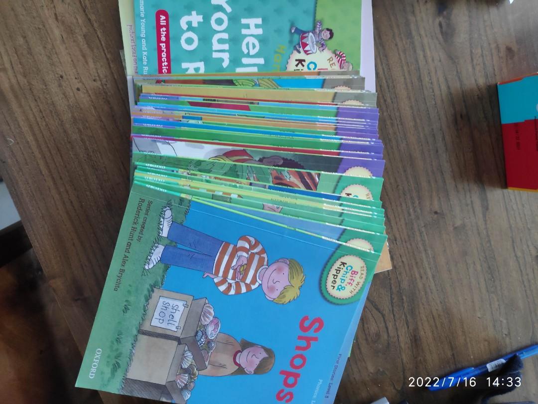 Oxford reading for children, Hobbies & Toys, Books & Magazines ...