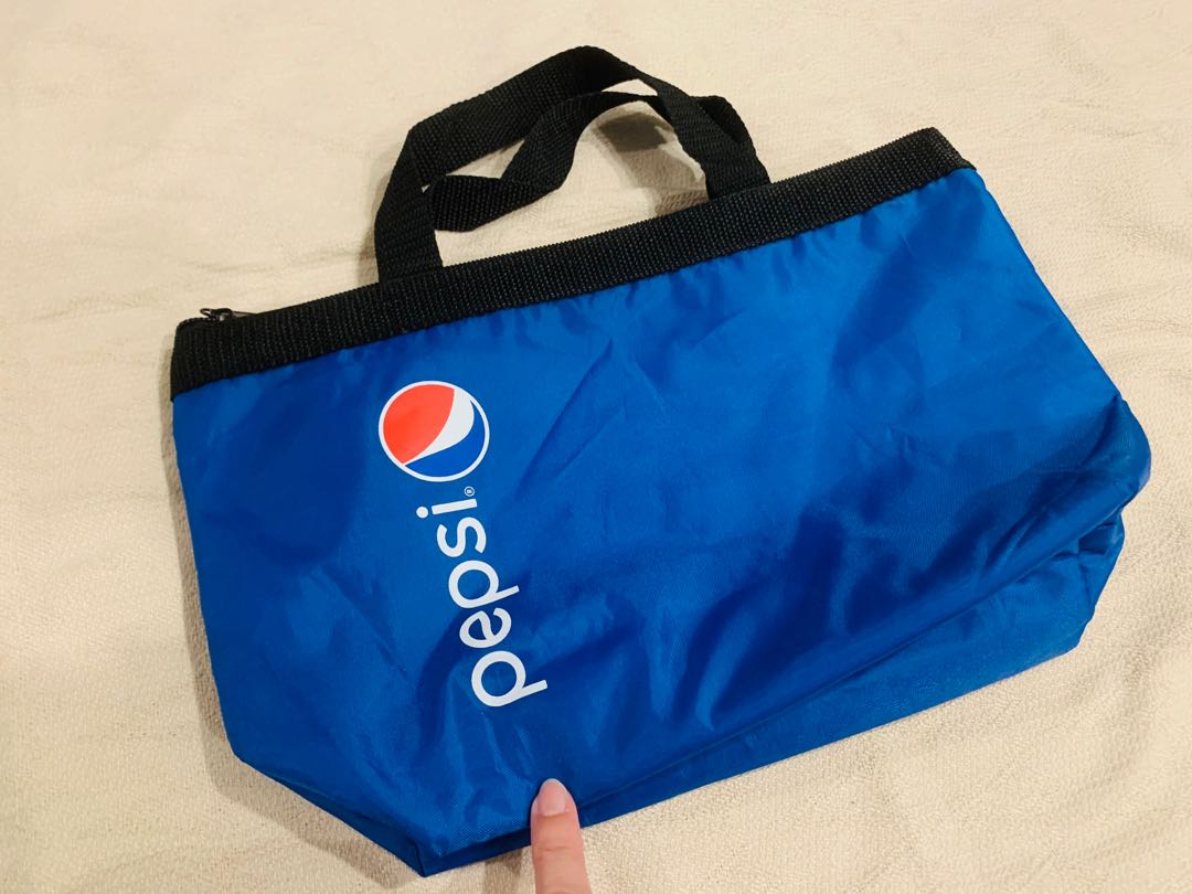 Pepsi Cooler Bag, Women's Fashion, Bags & Wallets, Tote Bags on Carousell