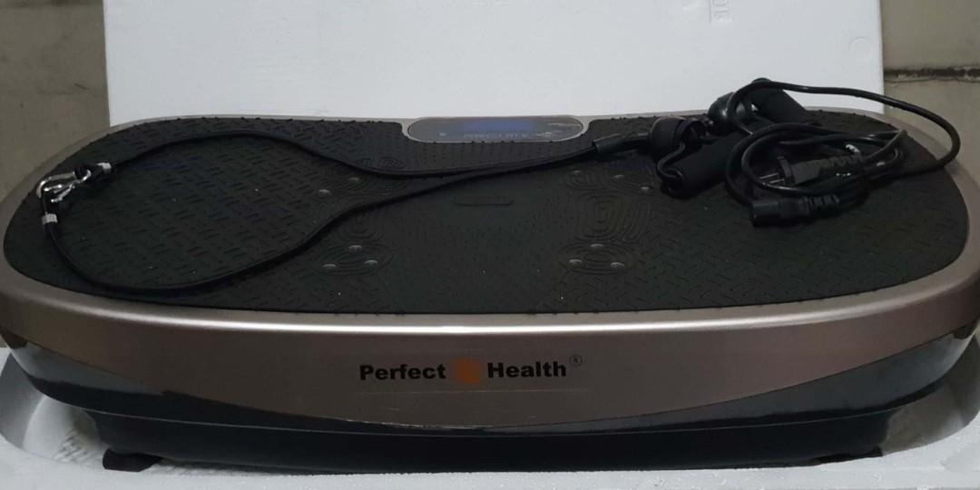 Perfect Fit V (Full Body Vibration Platform), Sports Equipment ...