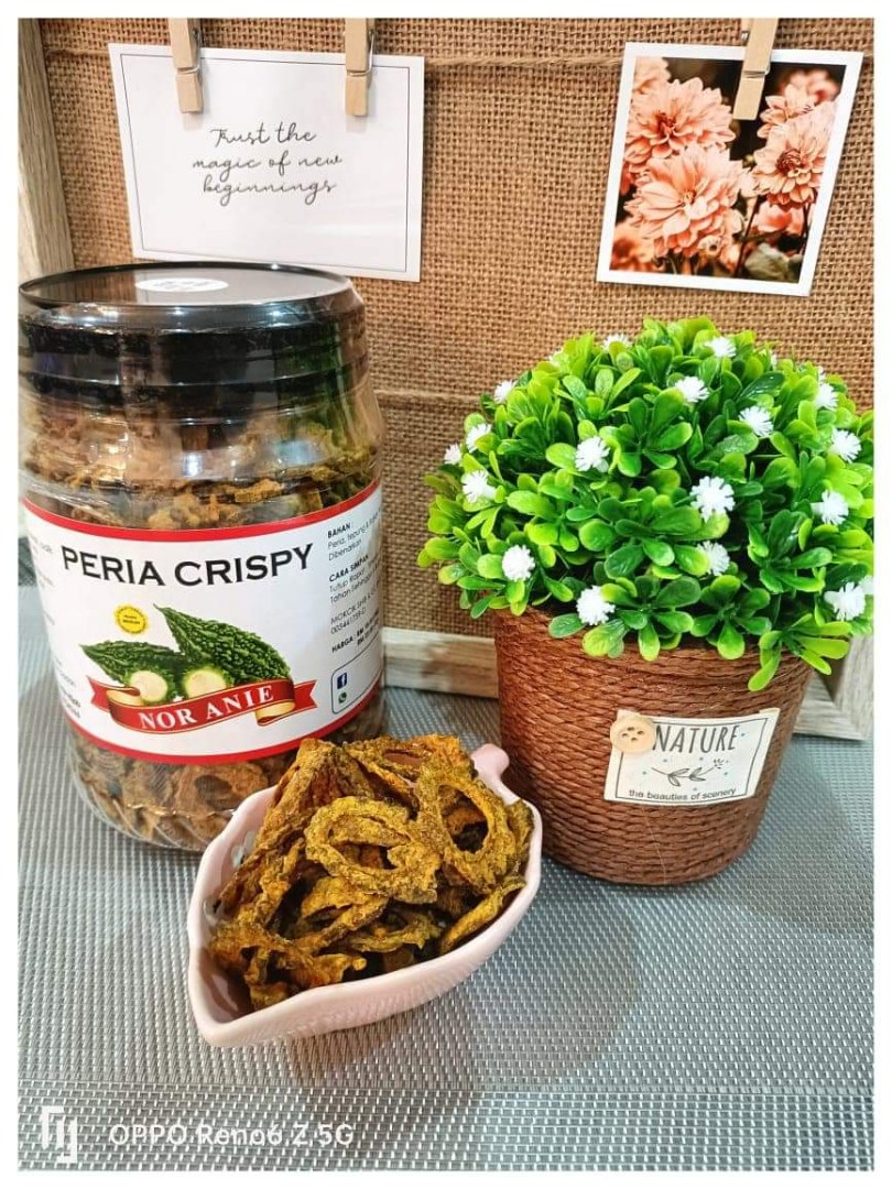 Peria crispy, Food & Drinks, Local Eats on Carousell