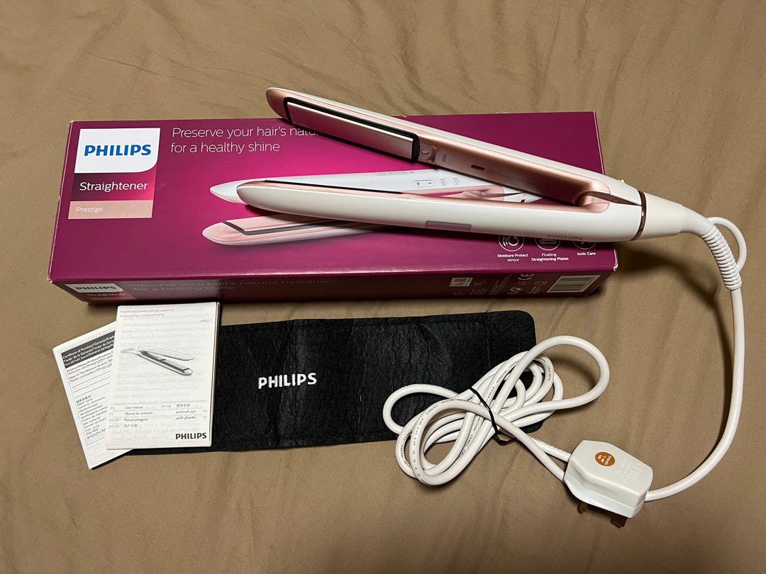 Philips Ionic Hair Straightener, Beauty & Personal Care, Hair on Carousell